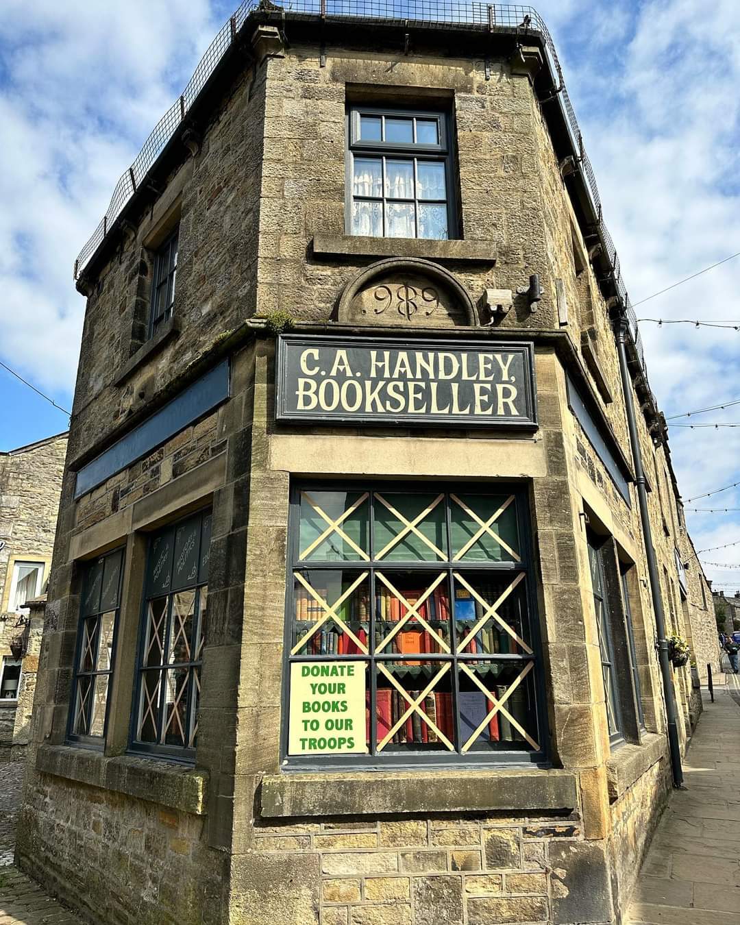 All Creatures Great and Small 2023 | Discover Grassington