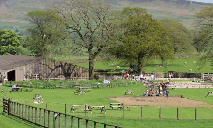 Hesketh Farm Park - Discover Grassington