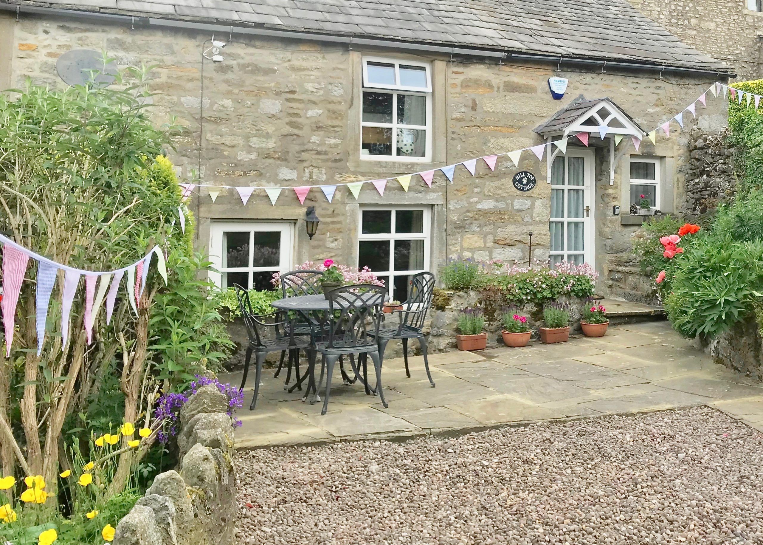 Hill Top Cottage - Discover Grassington