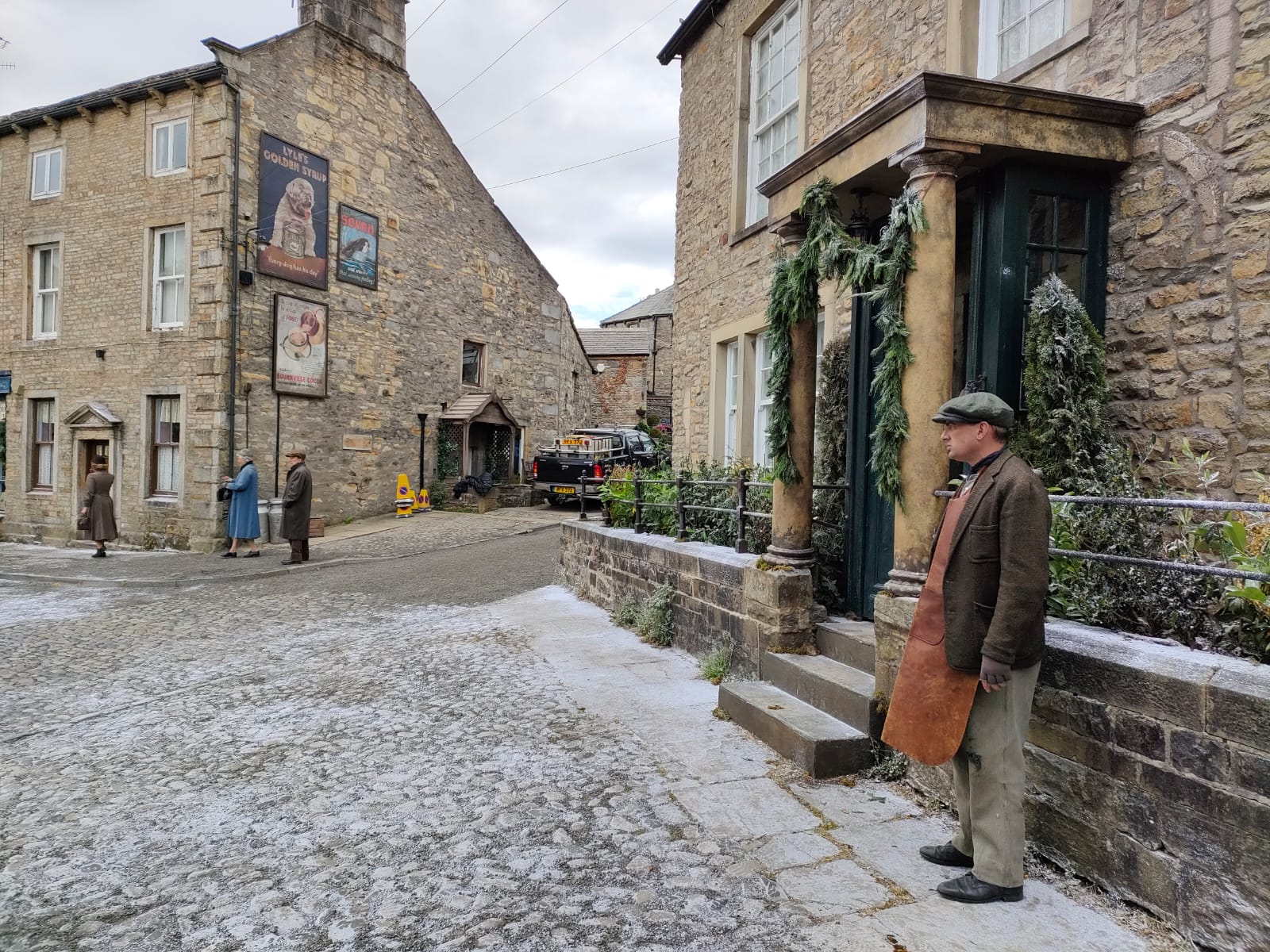 Darrowby 2021 - Discover Grassington