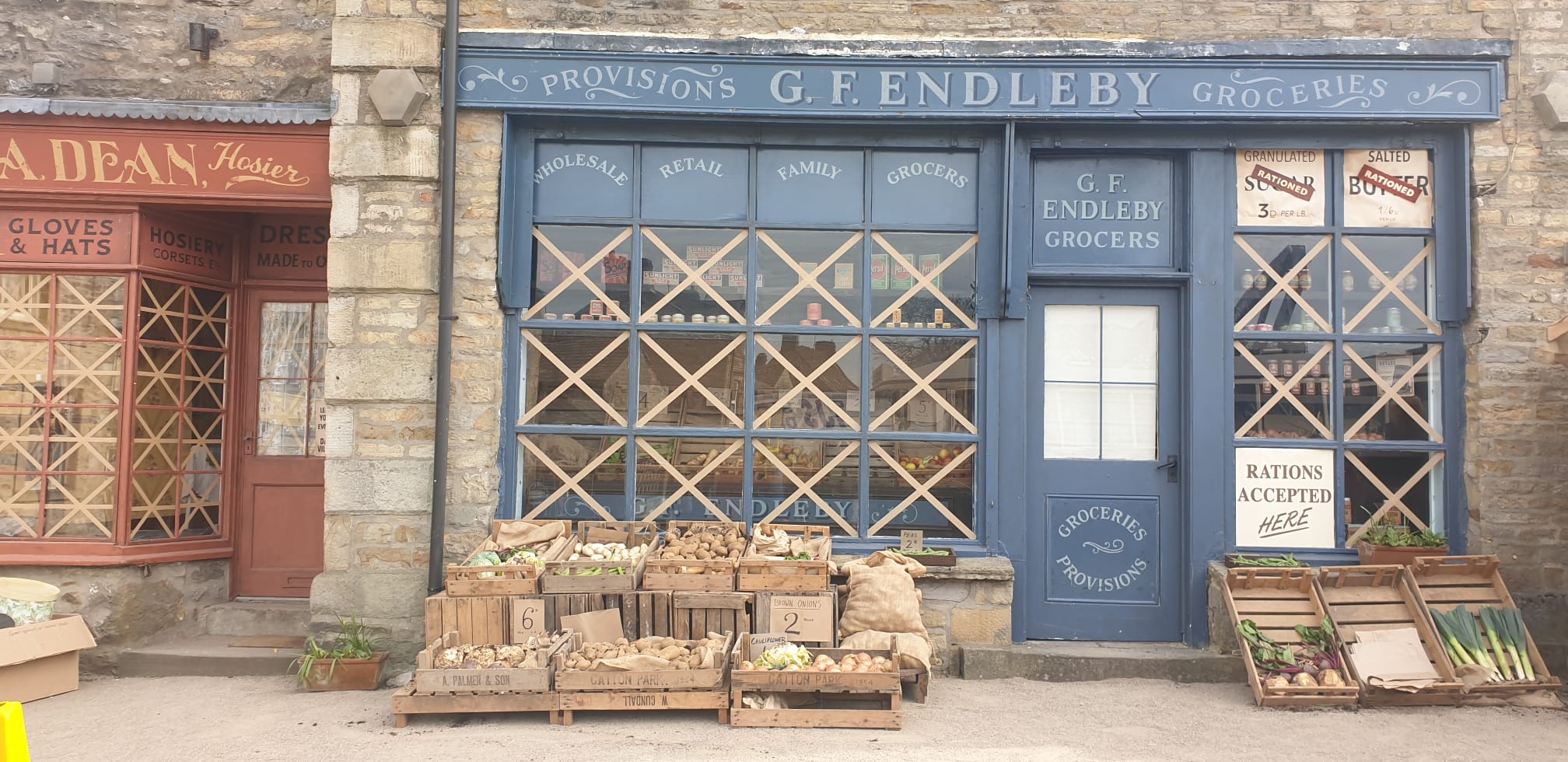 All Creatures Great and Small 2023 | Discover Grassington