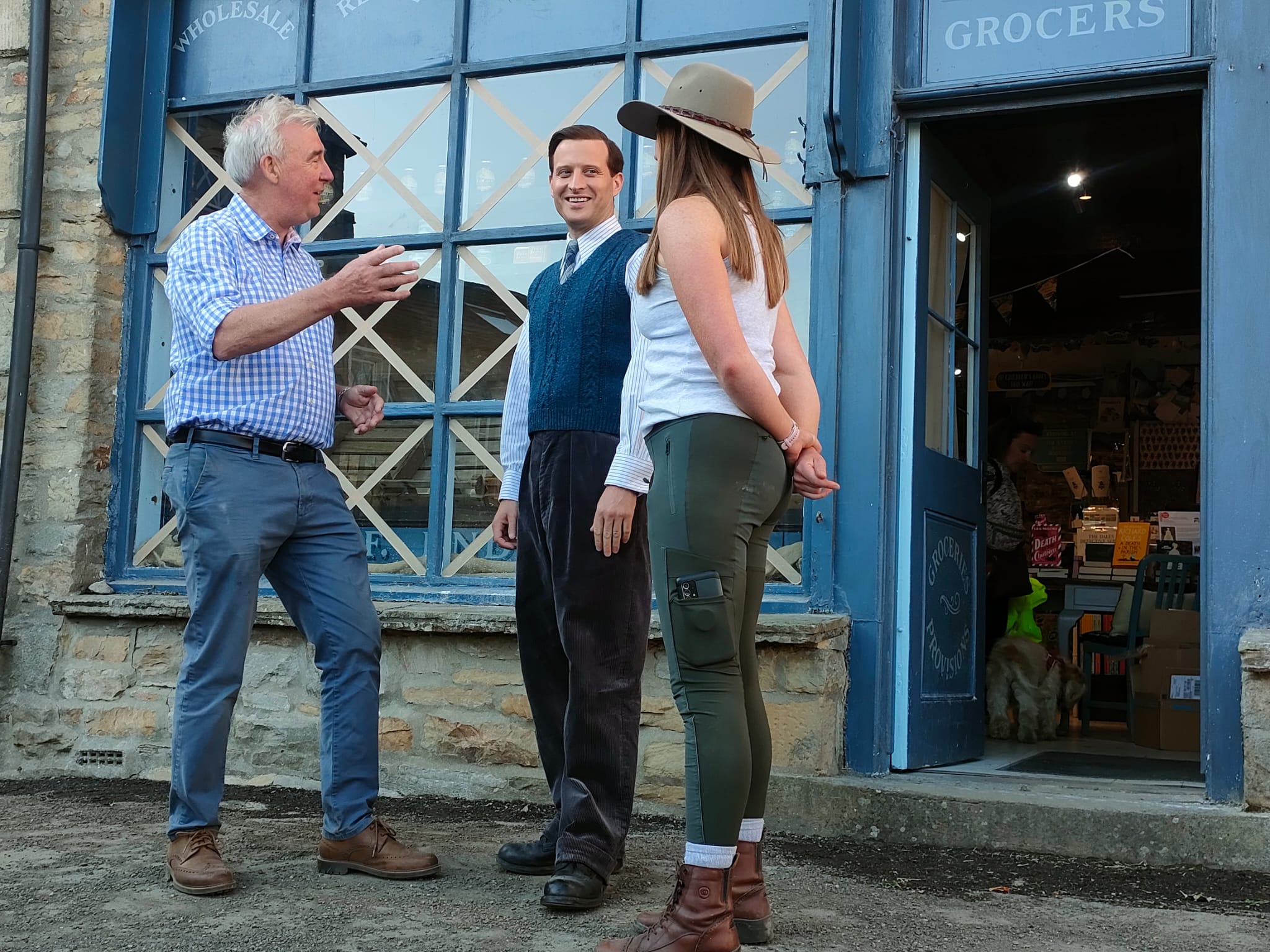 All Creatures Great and Small 2023 | Discover Grassington