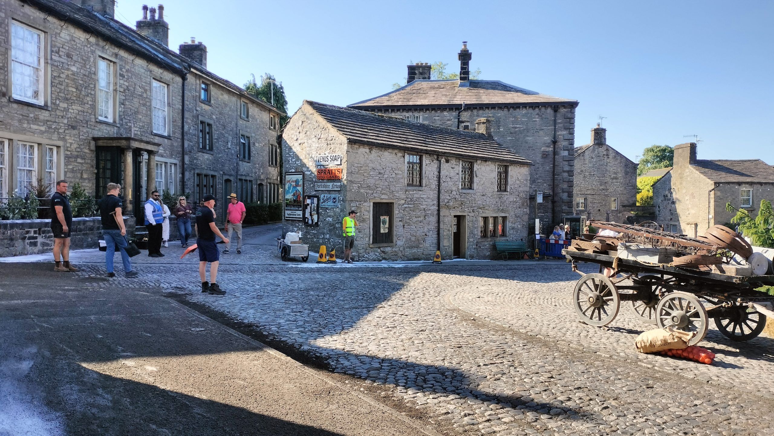 All Creatures Great and Small 2023 | Discover Grassington