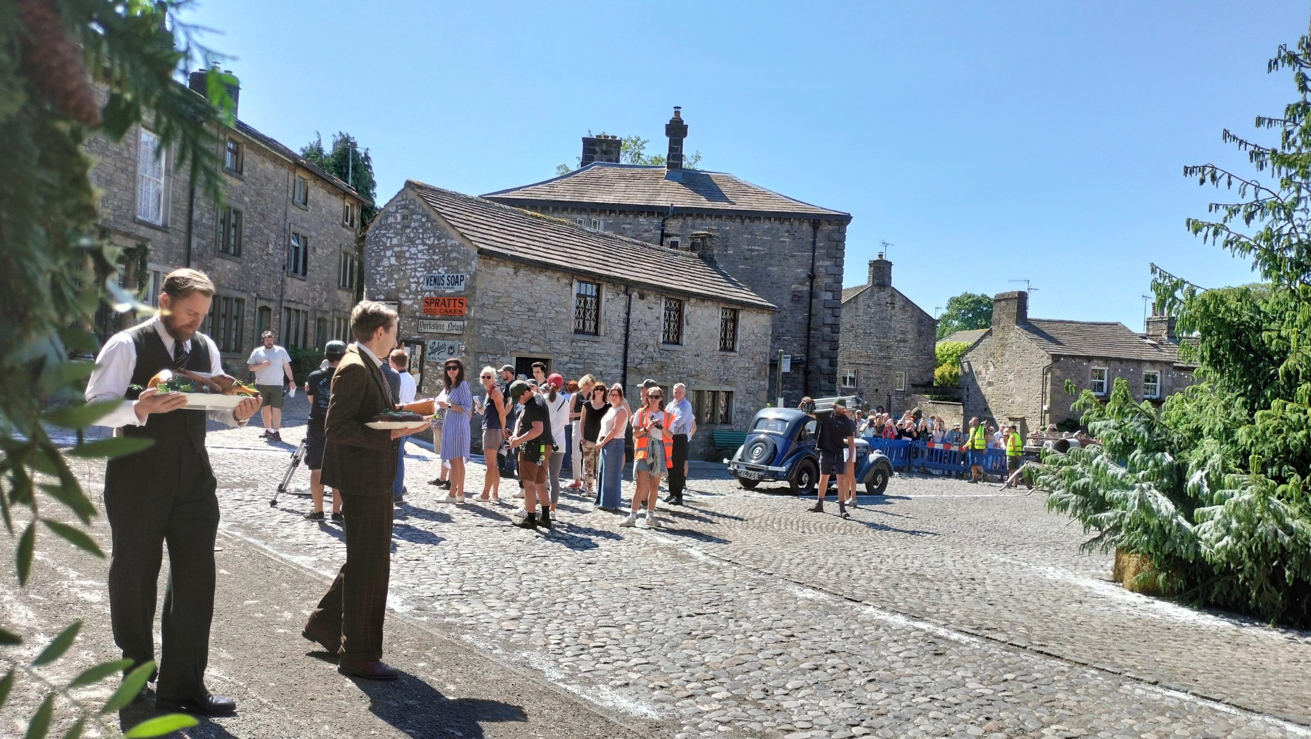 All Creatures Great and Small 2023 | Discover Grassington