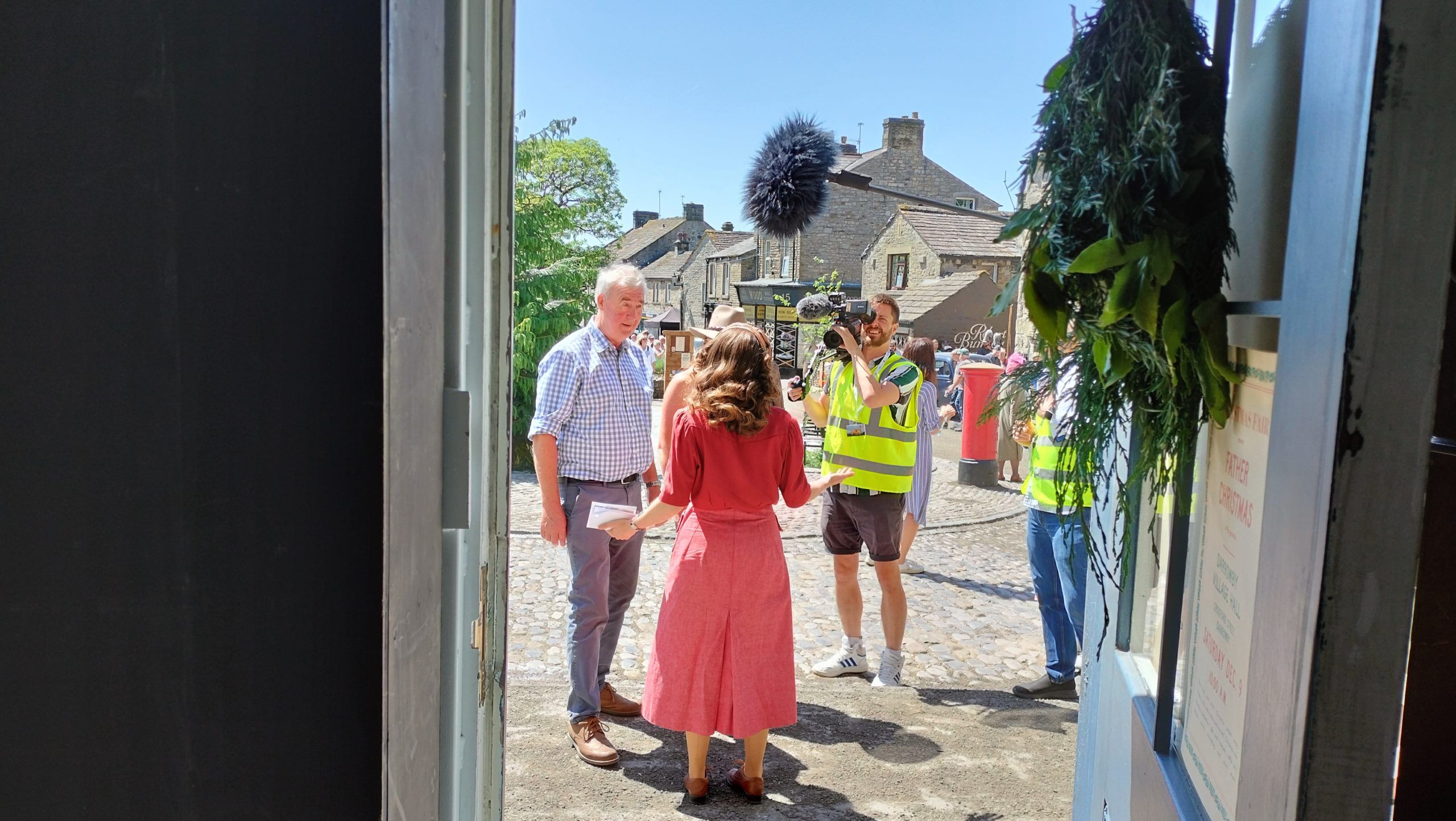 All Creatures Great and Small 2023 | Discover Grassington