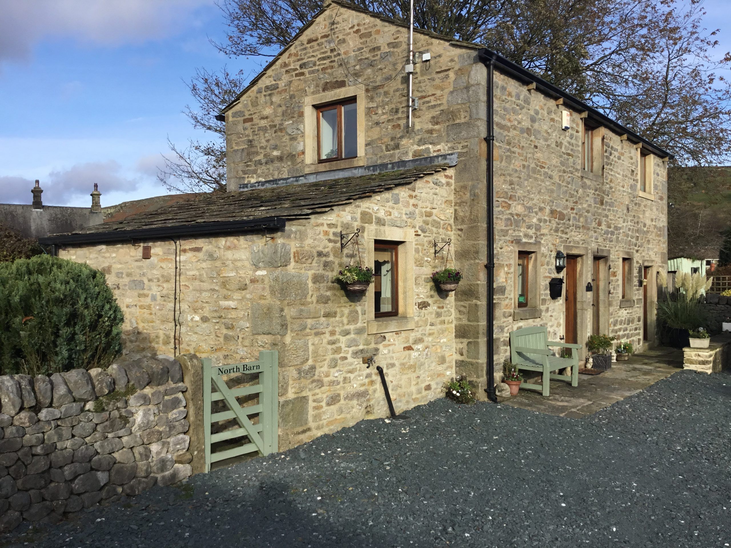 North Barn - Discover Grassington