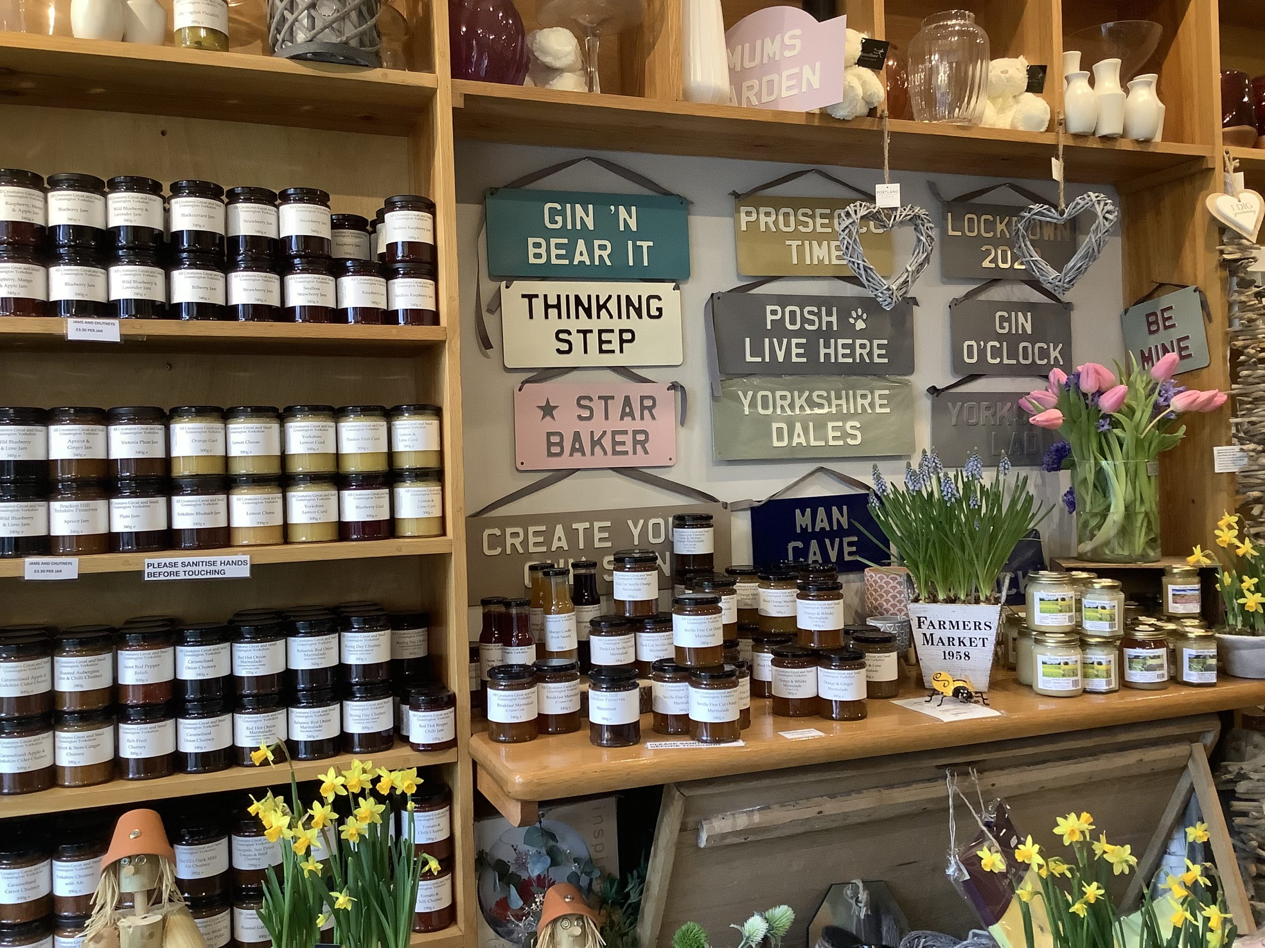 The Flower Loft - Discover Grassington