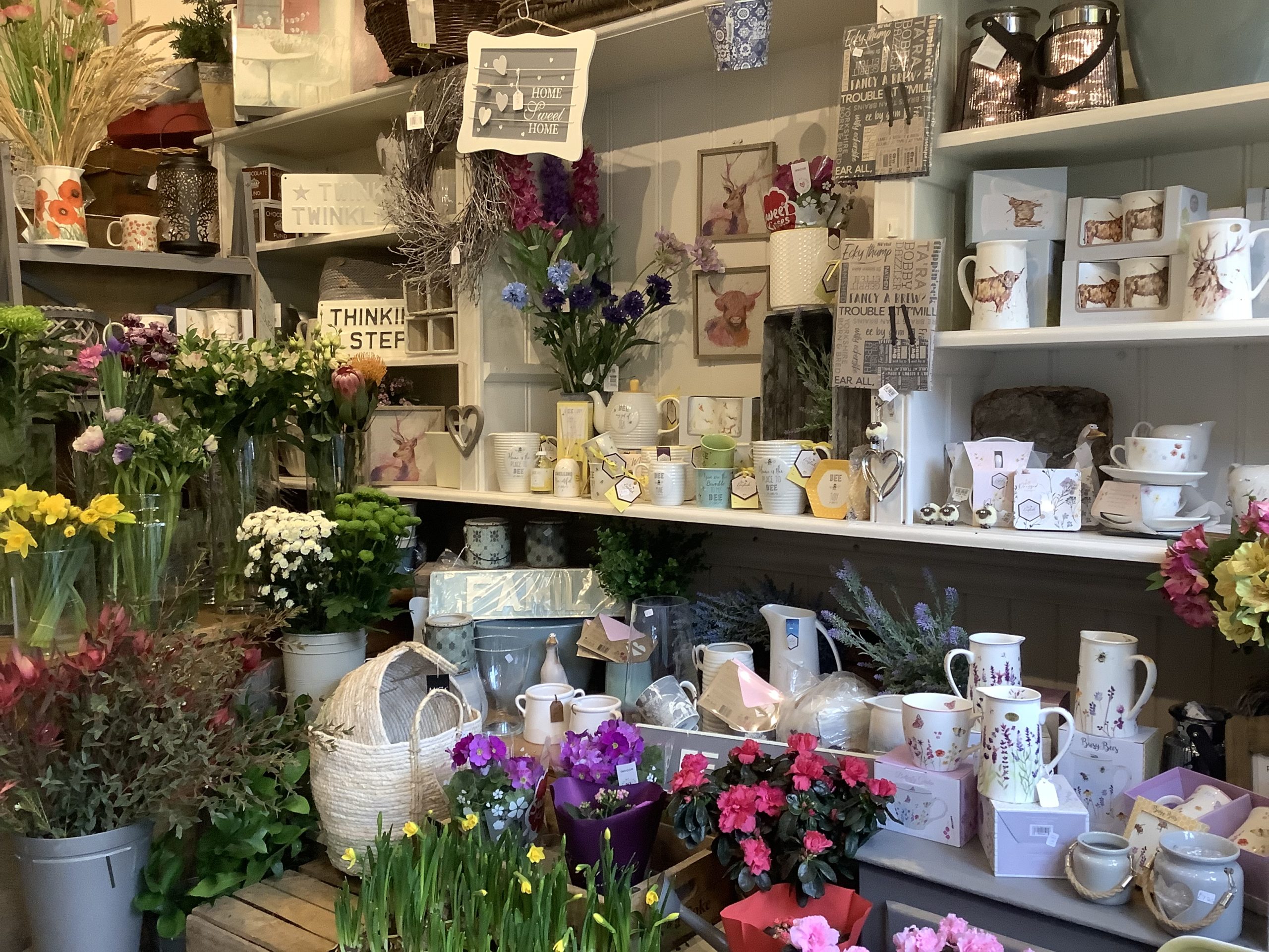 The Flower Loft - Discover Grassington