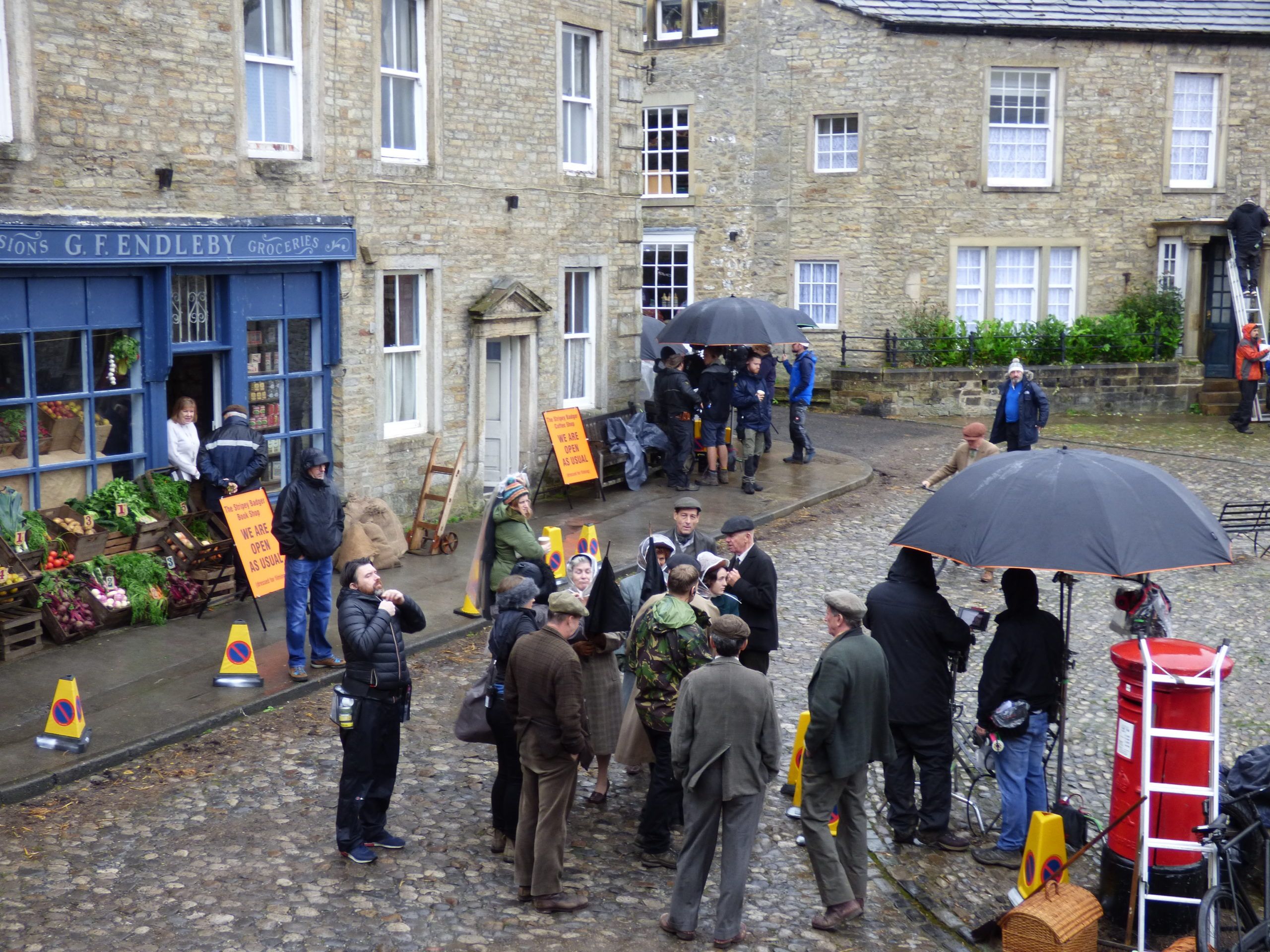 Discover Darrowby – The Drover’s Arms | Discover Grassington