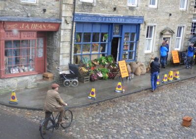 Discover Darrowby - Grassington | All Creatures Great and Small