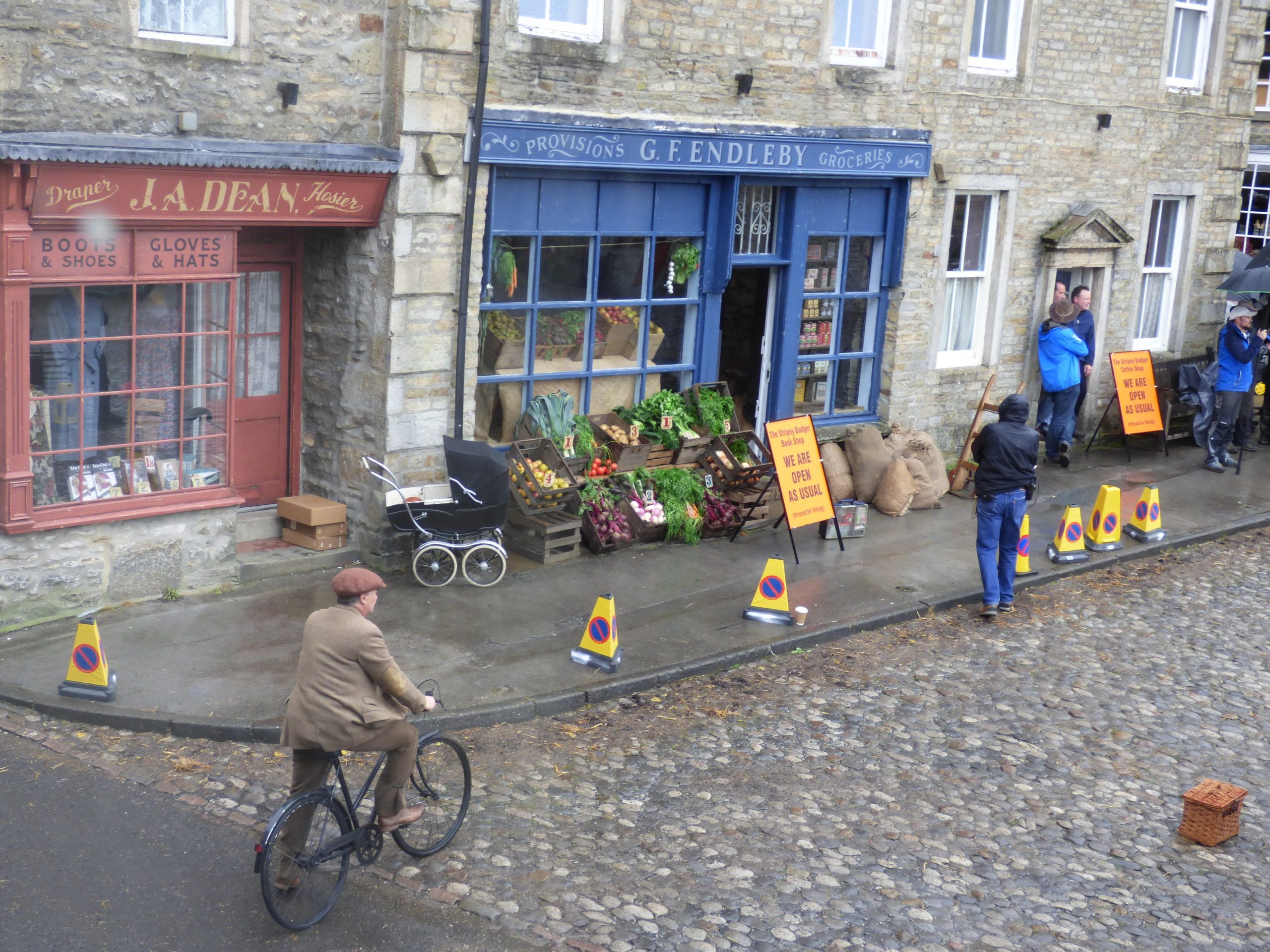 Discover Darrowby - Grassington | All Creatures Great and Small