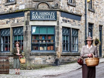 Discover Darrowby - Grassington | All Creatures Great and Small