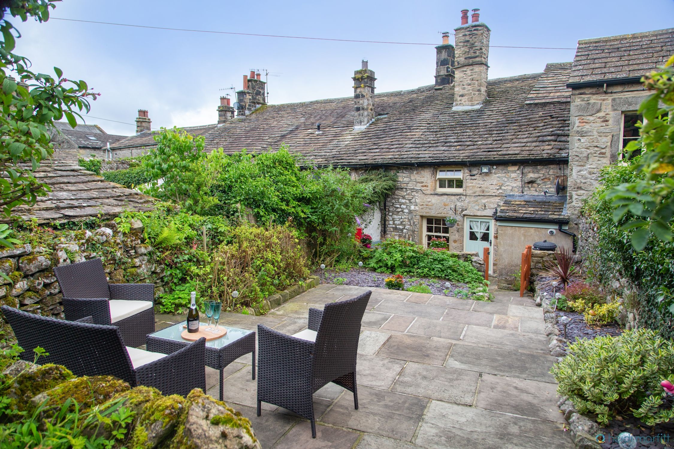 Poppy Cottage - Discover Grassington
