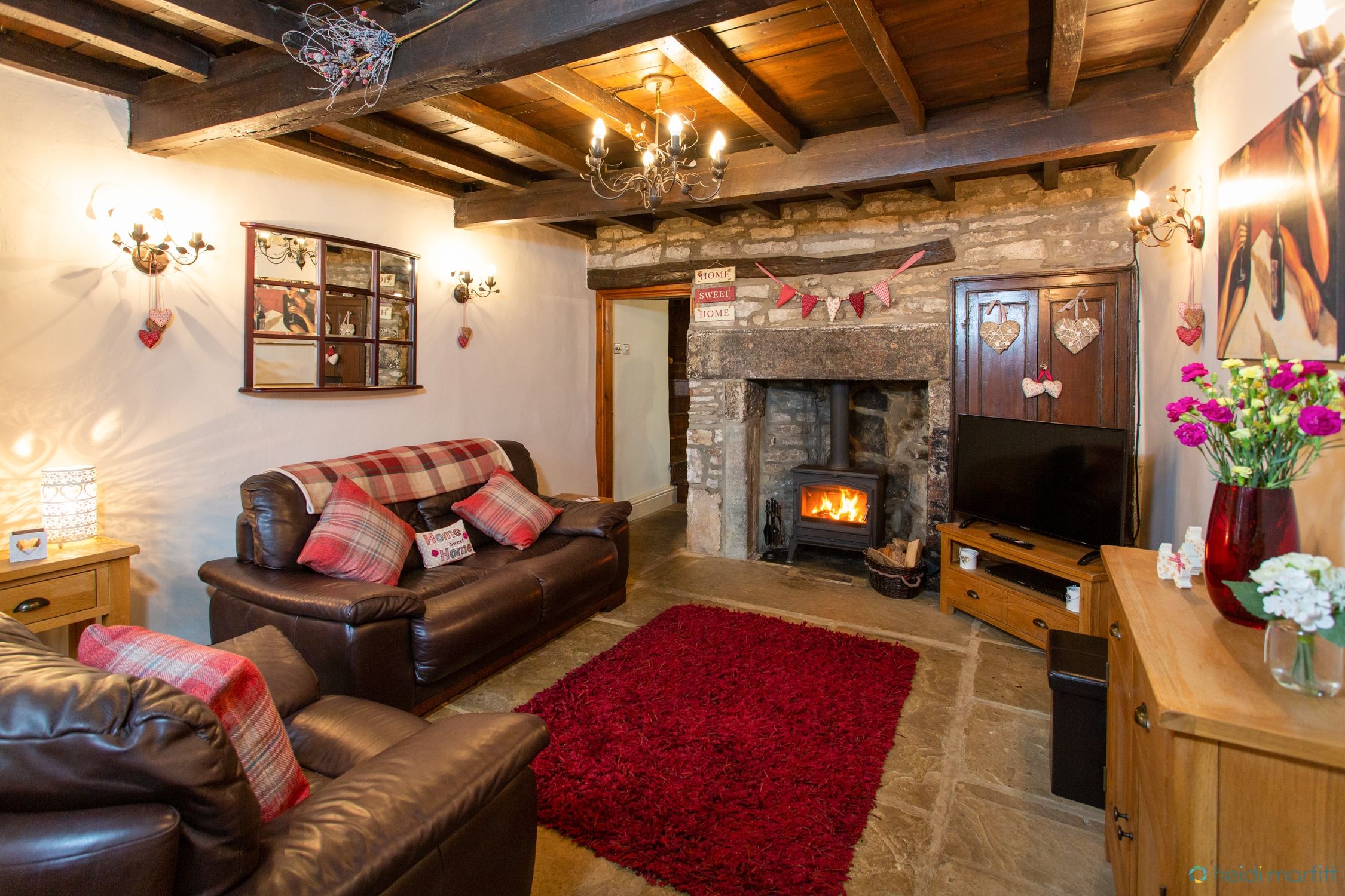 Poppy Cottage - Discover Grassington