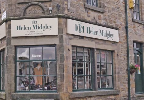 Shopping - Discover Grassington