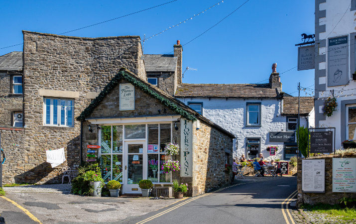 Where to Eat & Drink - Discover Grassington