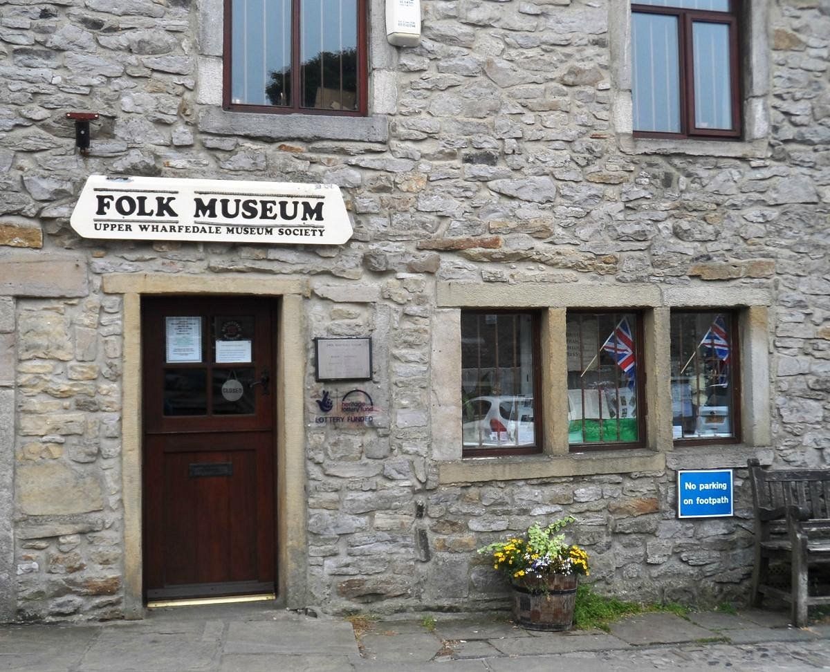 Grassington Folk Museum Discover Grassington