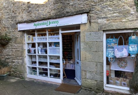 Shopping - Discover Grassington