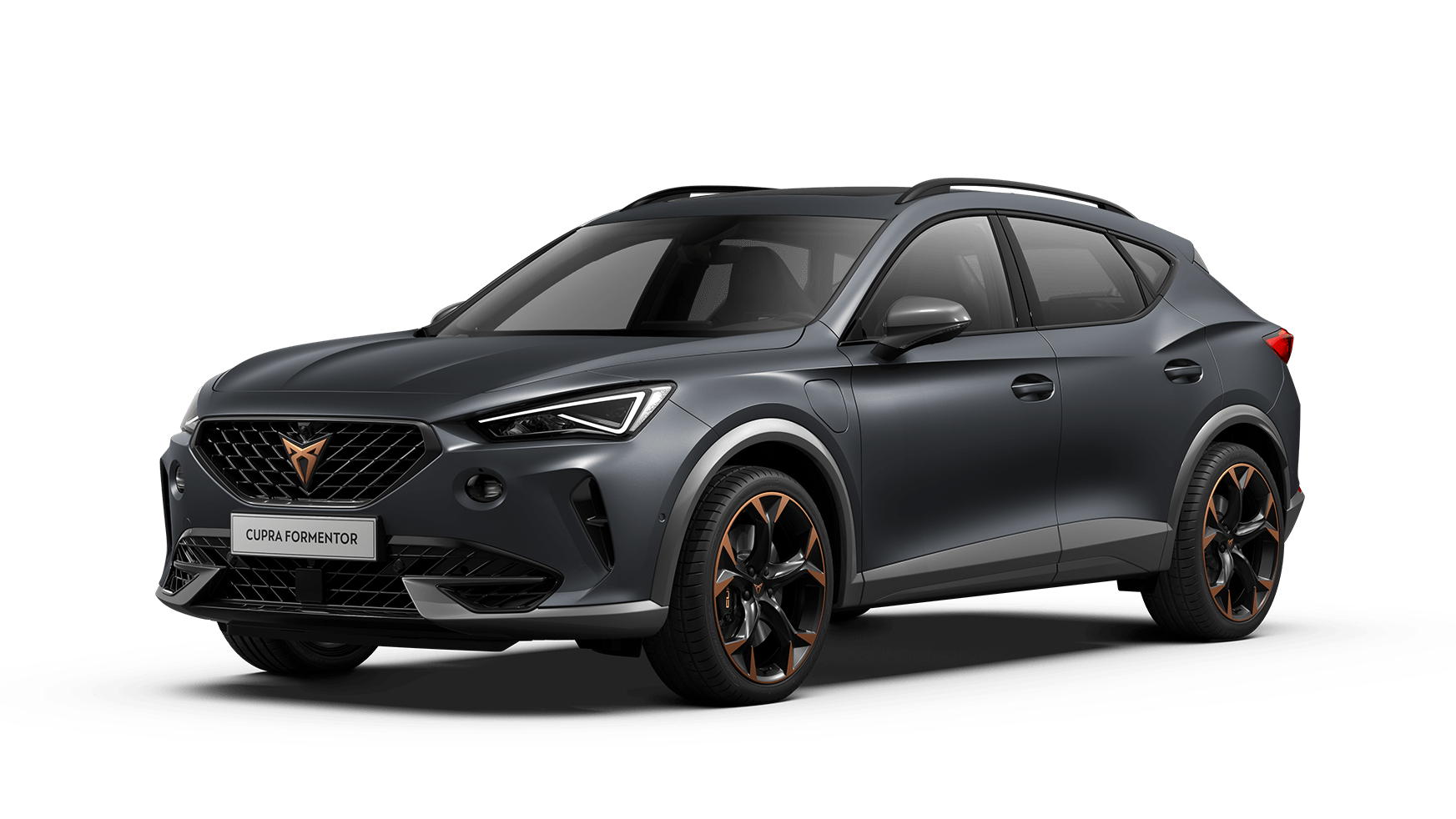 2025 CUPRA Terramar VZ | CUPRA New Zealand