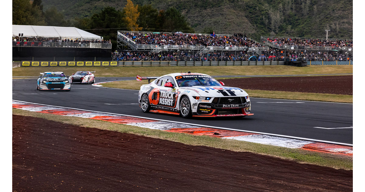 Motorsport Preview: Ready for an action-packed weekend?