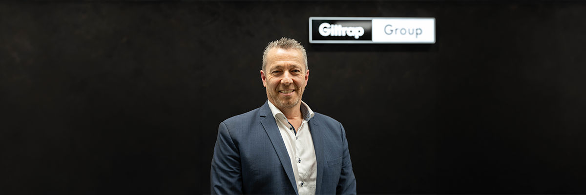 Giltrap Group Announces New Group CEO