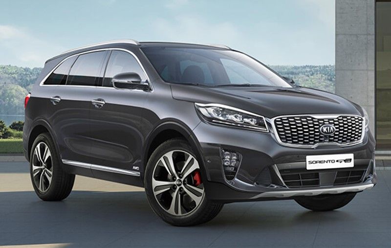 Giltrap Kia VIP Service