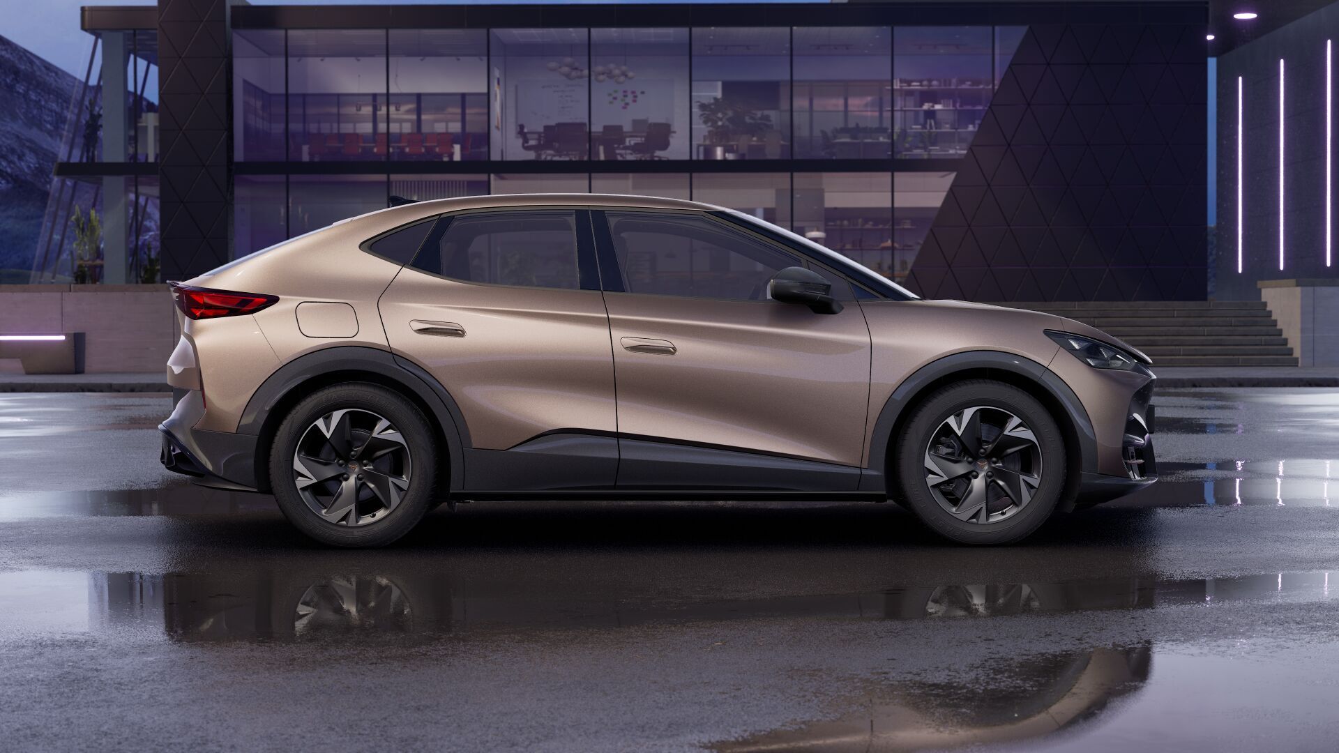CUPRA Car Configurator | Design, Price & Build Your CUPRA