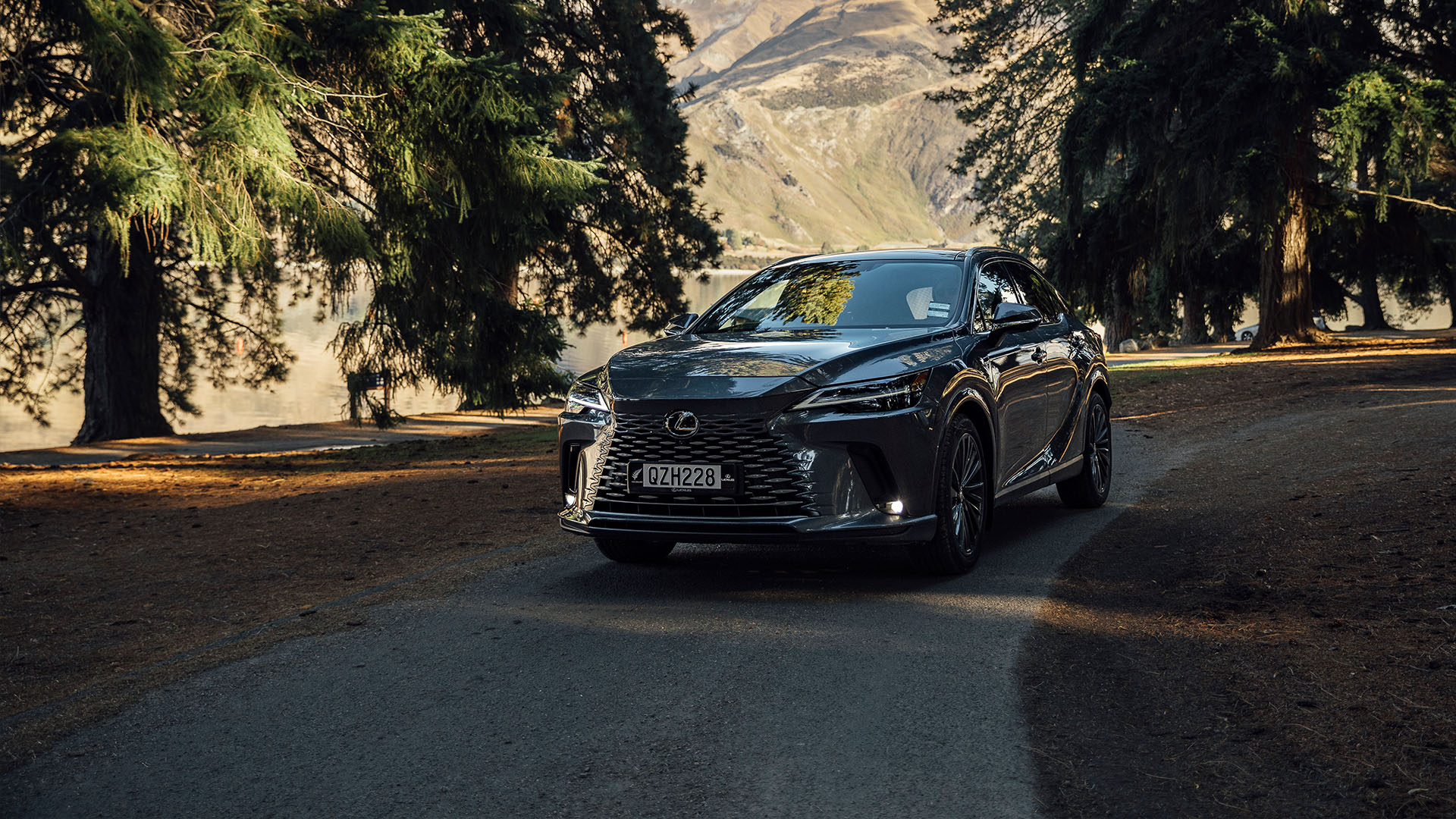 Lexus NZ - View Luxury Vehicles for Sale | Giltrap Group