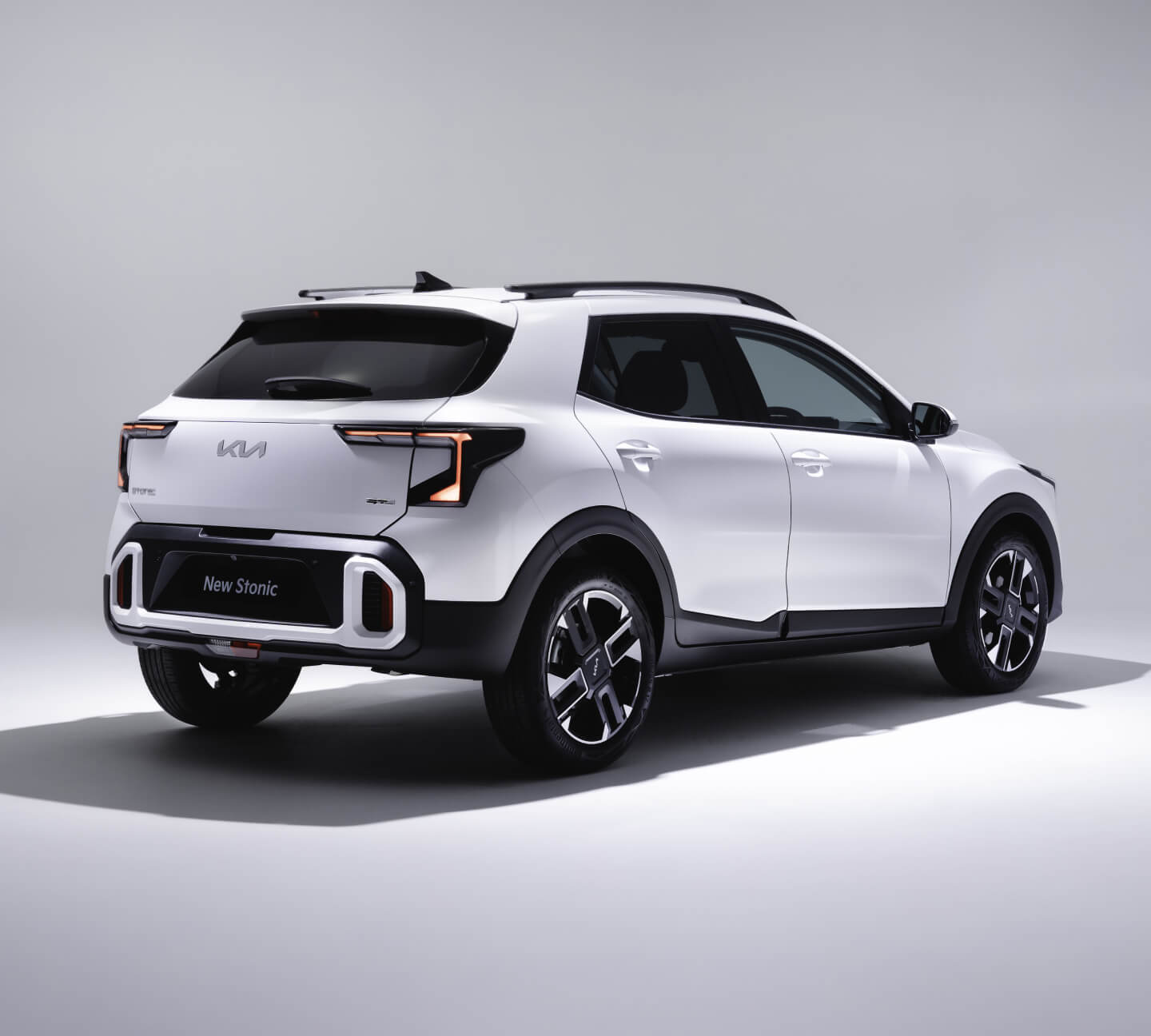 Kia Stonic SUV Giltrap Kia Auckland