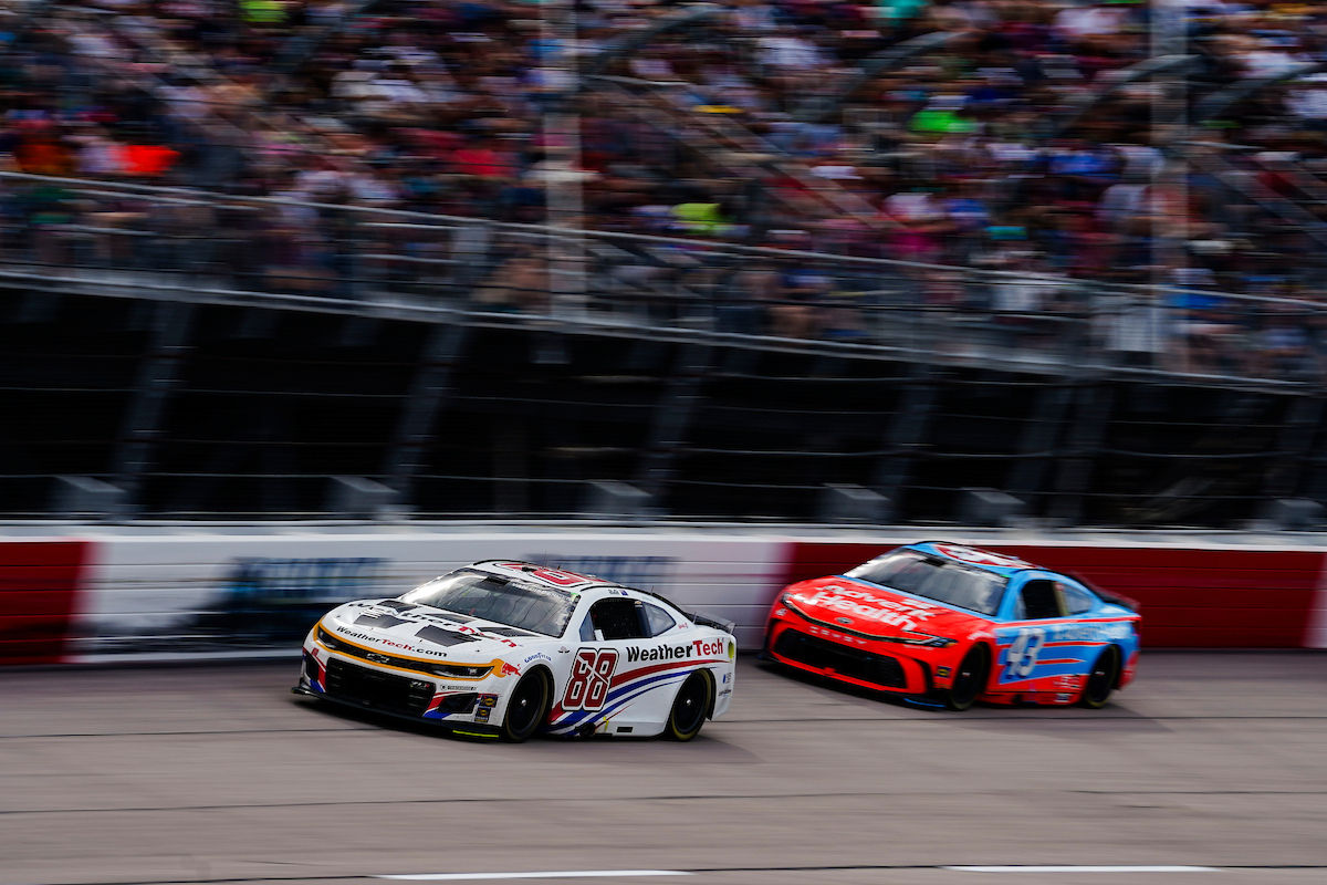 Motorsport Preview: Ready for an action-packed weekend?