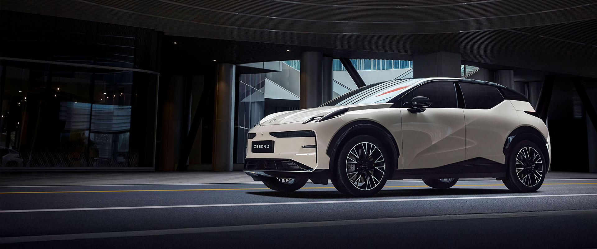 Zeekr NZ - Register your interest