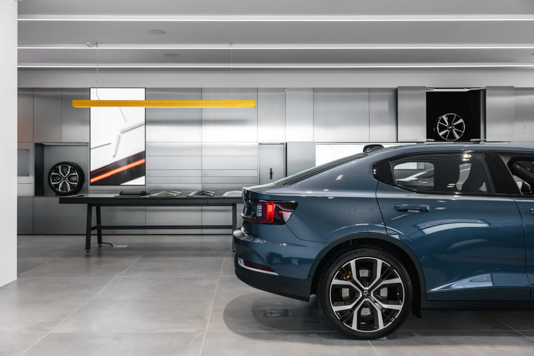 The rise of Polestar.