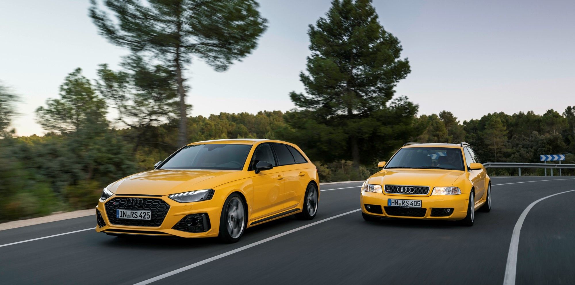 Audi celebrate 25 years of RS4 with limited edition