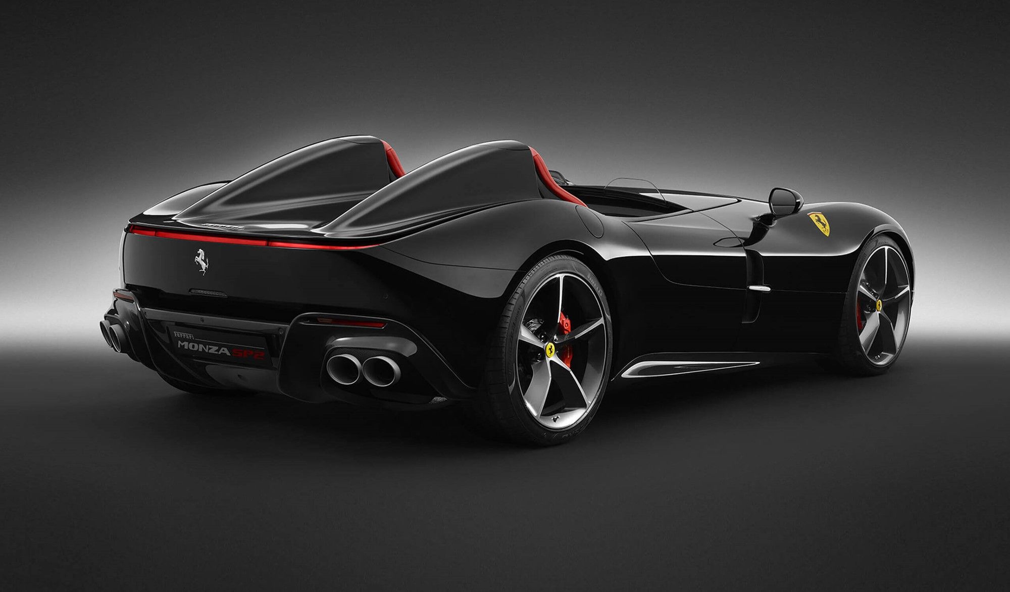 Featured | Ferrari Monza SP2