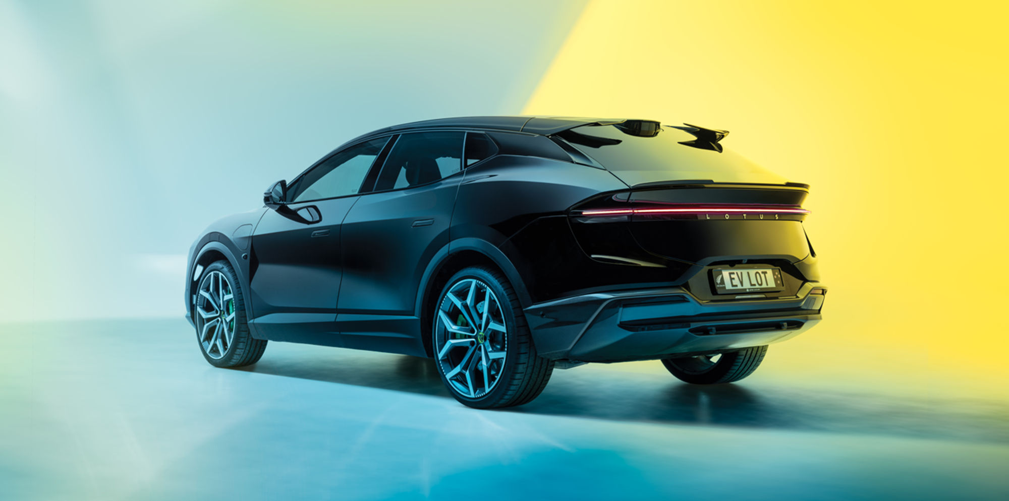 Lotus Eletre Review - Transformer