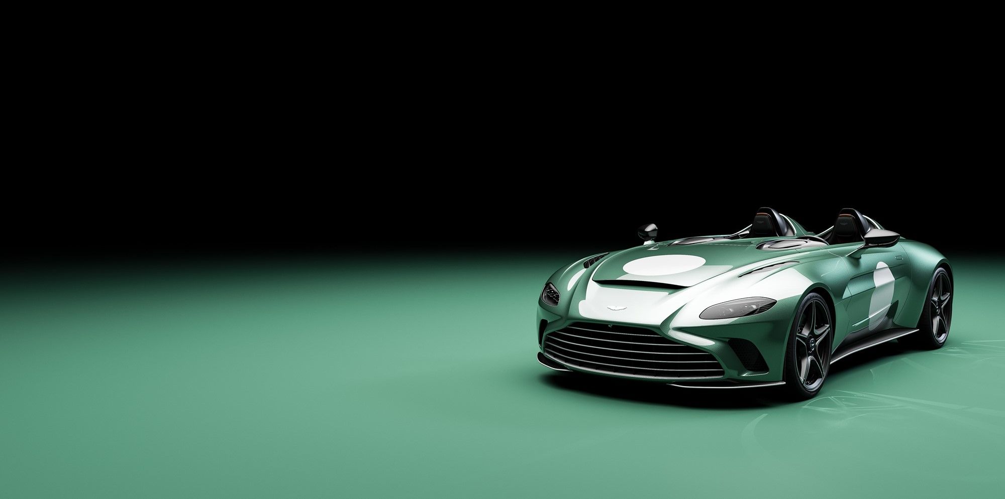 Limited Edition Aston Martin Speedster revealed