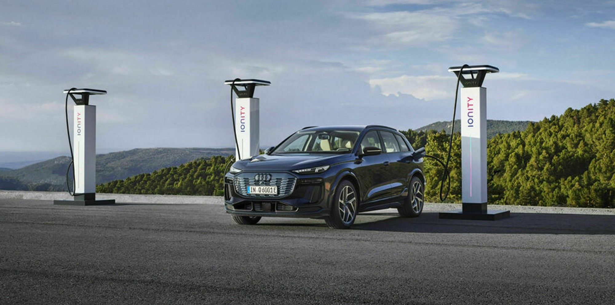 A deep-dive in to Audi's new EV platform