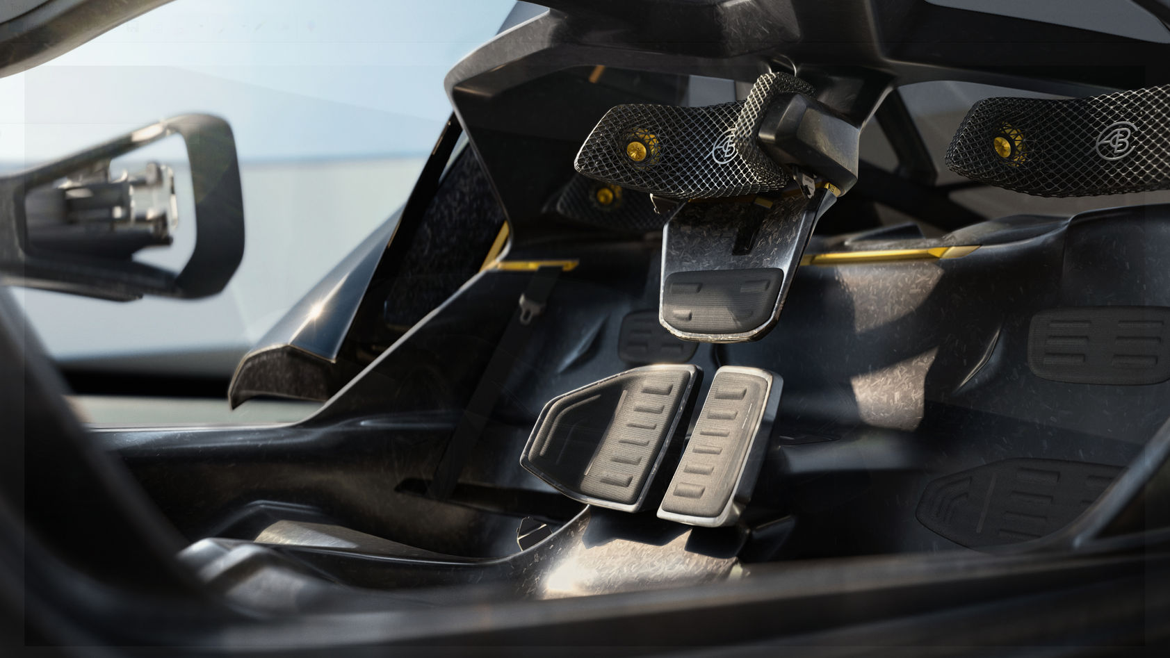 Lotus unveils Theory 1: the future of intelligent performance