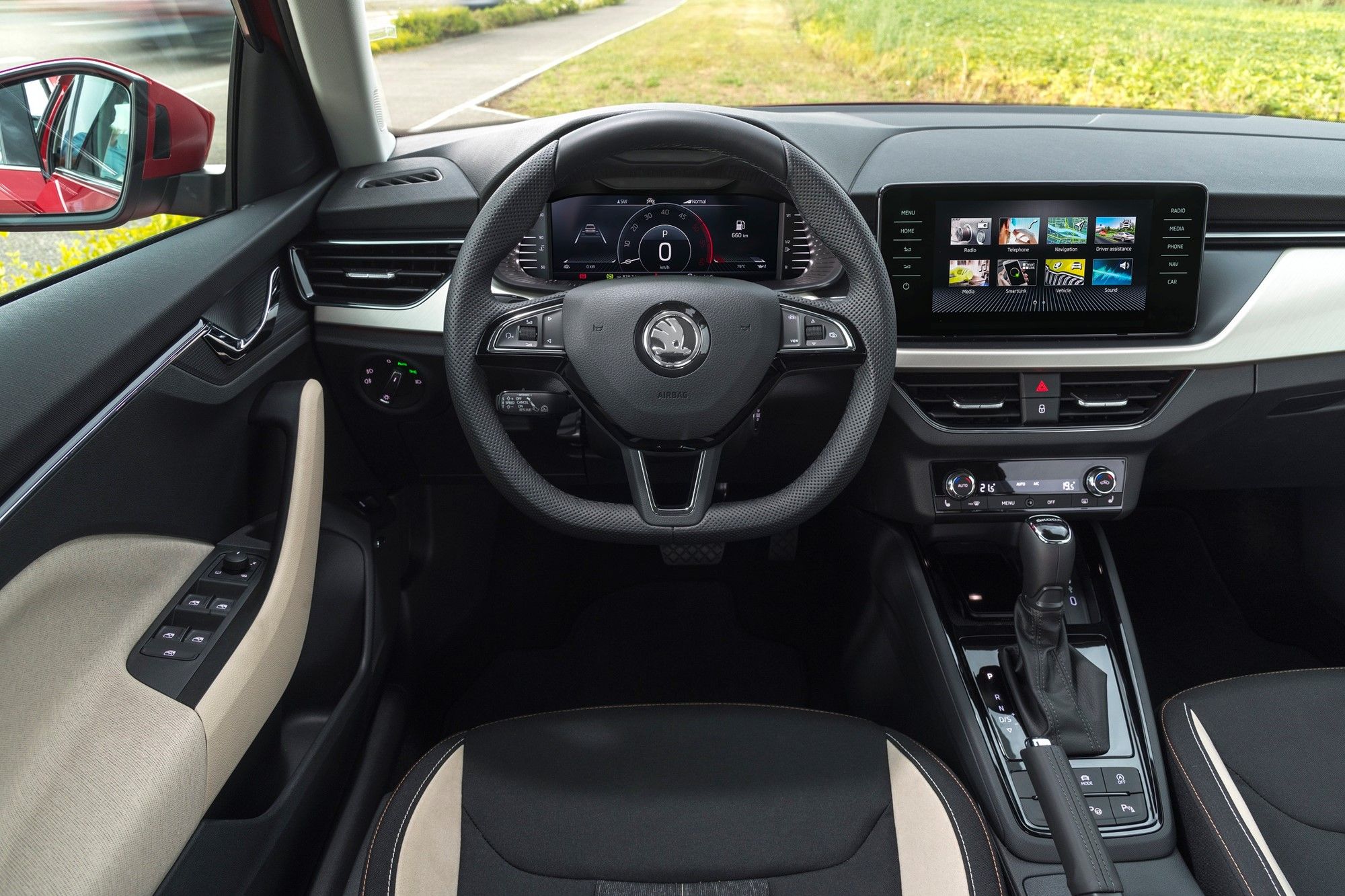 Skoda Kamiq arrives in NZ