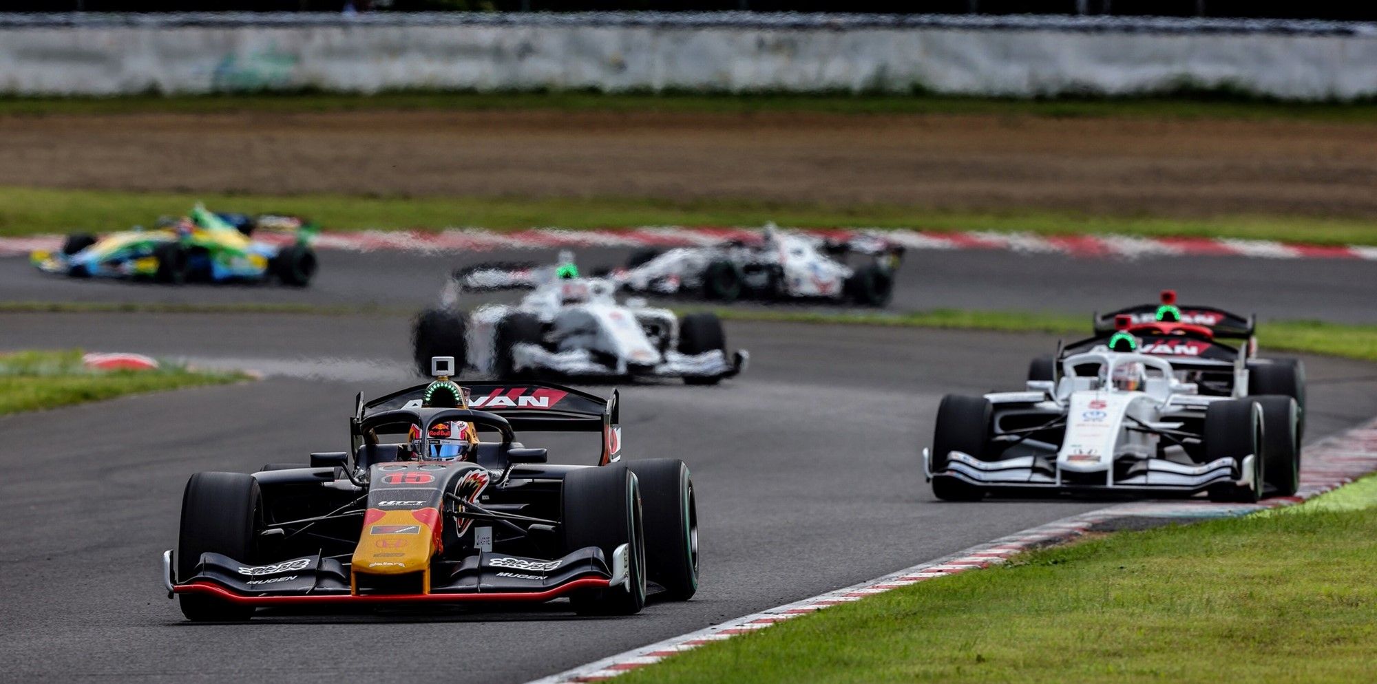 Strategy mis-step see Lawson finish fifth, three winners for three ...