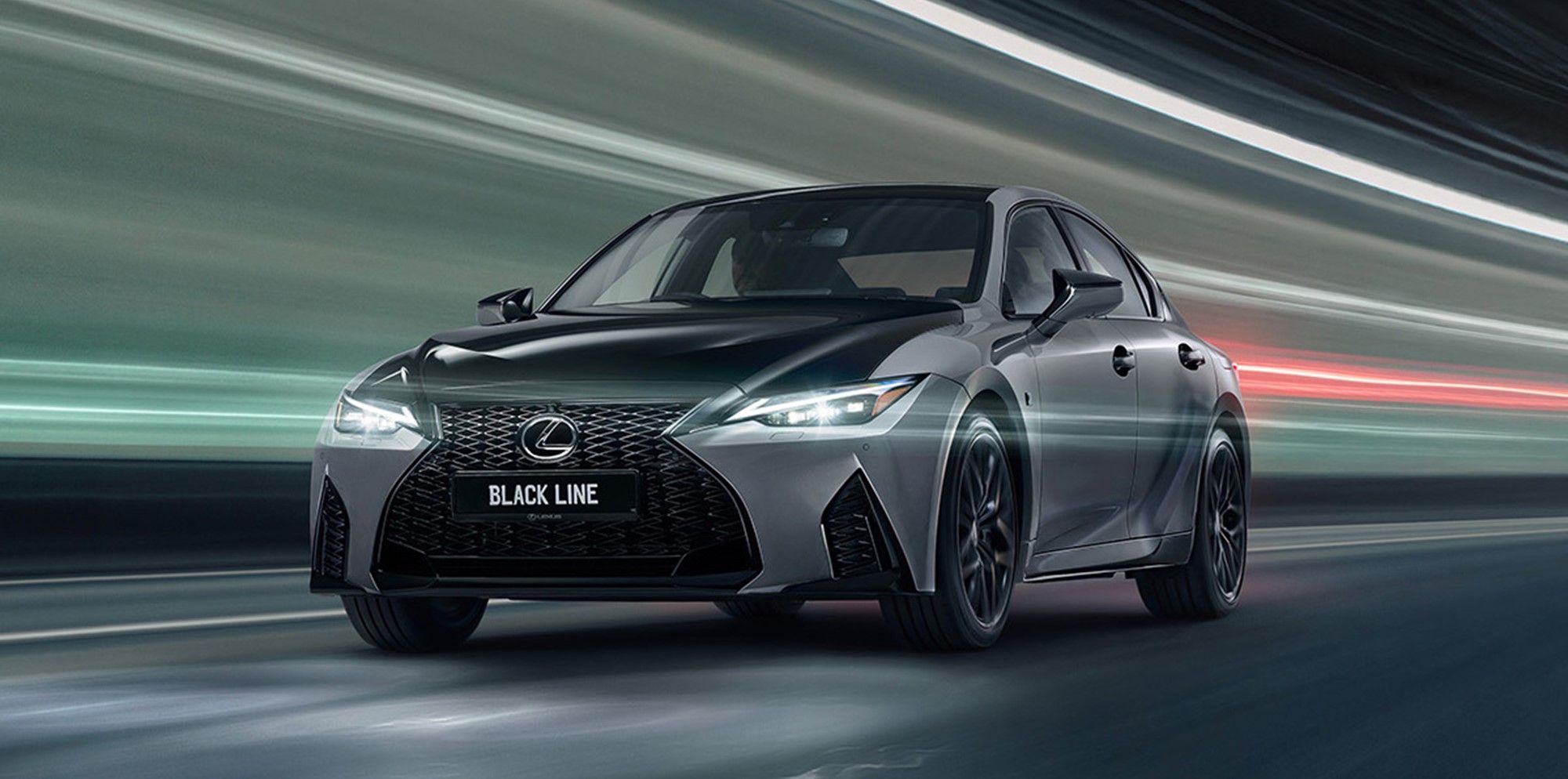Lexus adds street style to Lexus IS 300h line-up