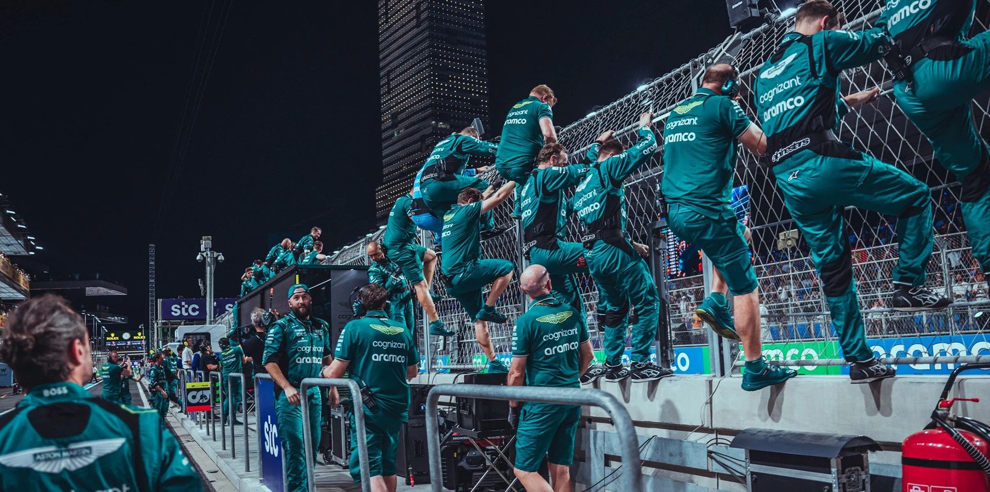 Aston Martin’s reinvigorated F1 fight in 2023