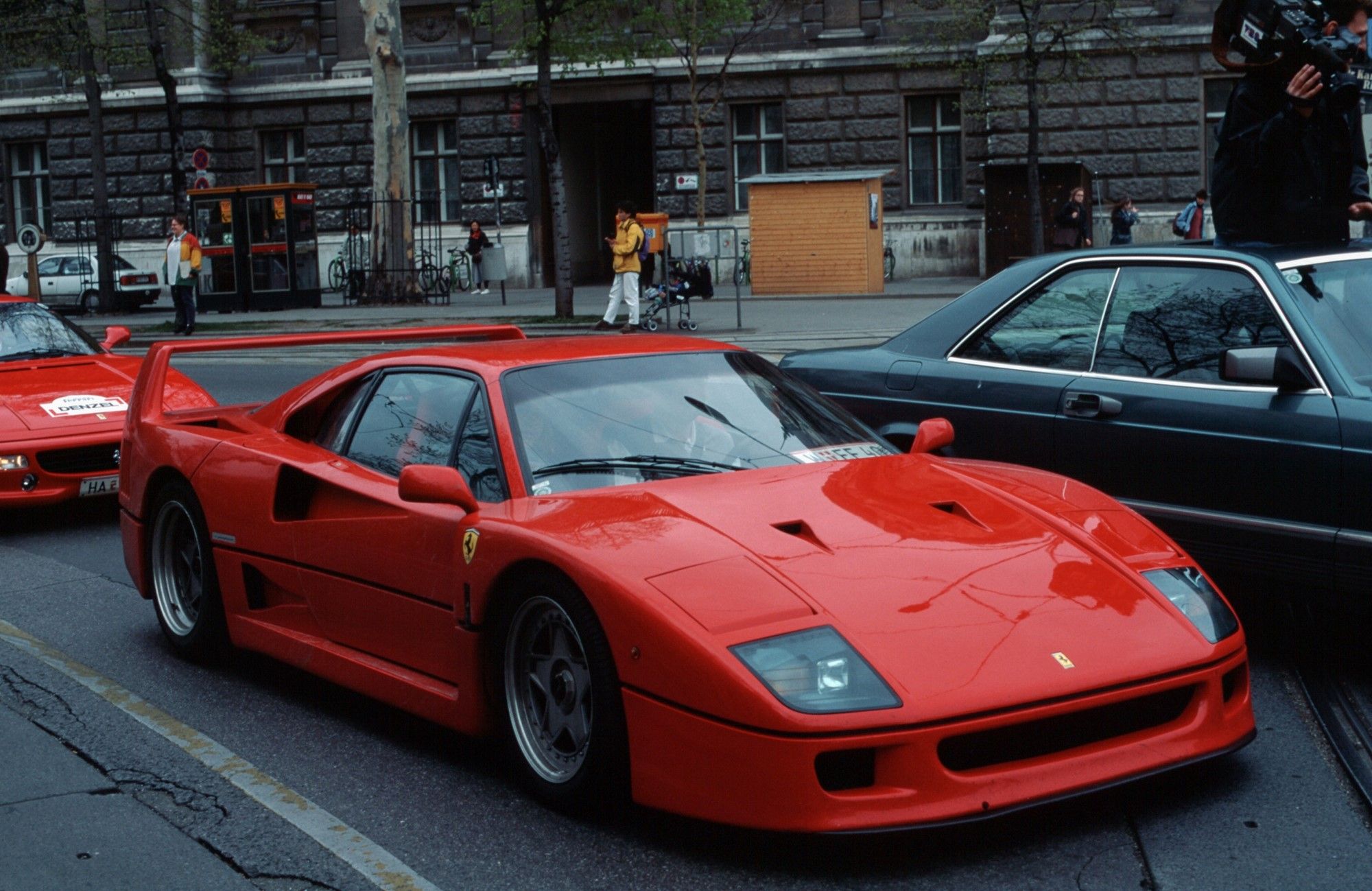 Featured | Ferrari F40 Featured | Ferrari F40