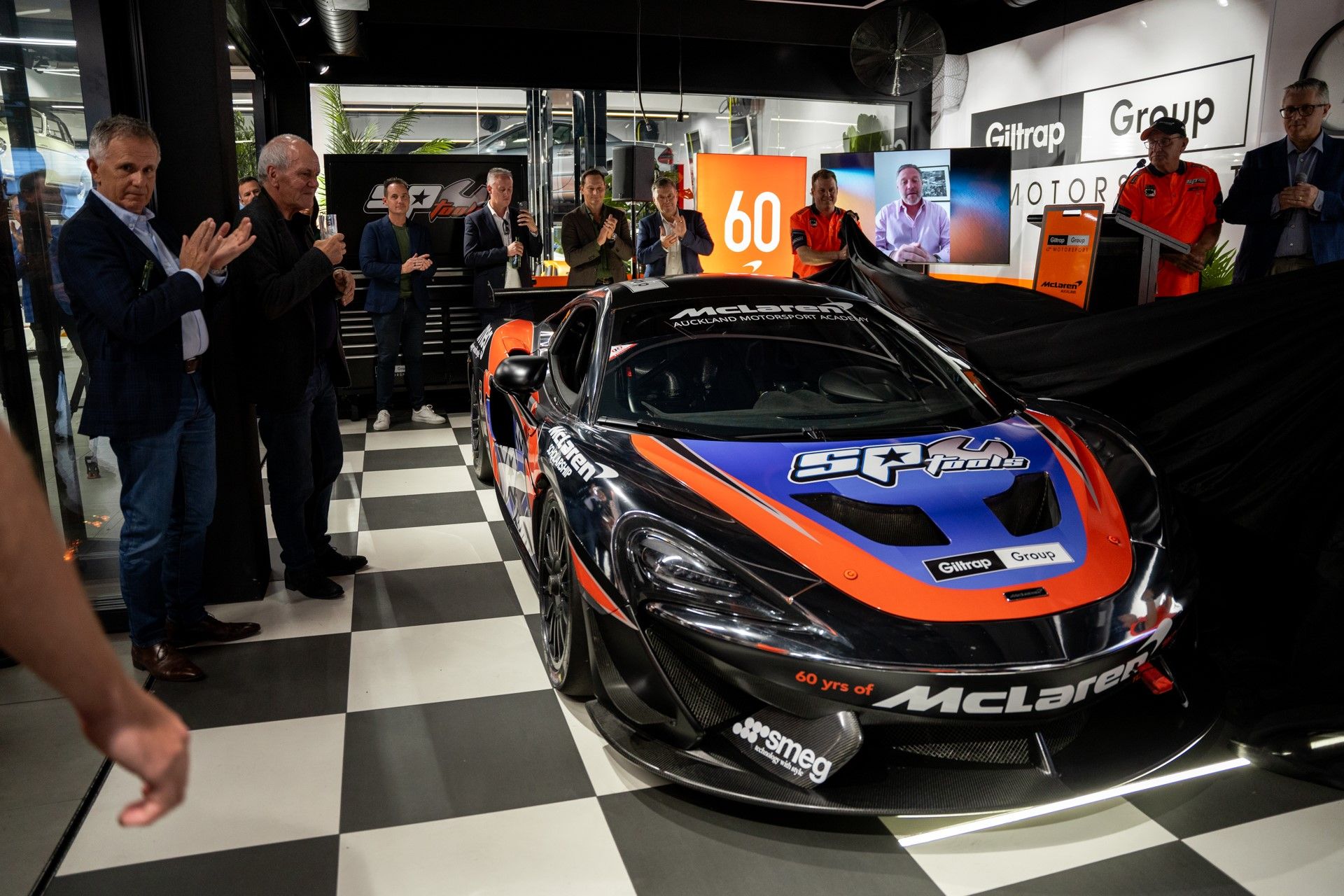 Applications Open for Giltrap Motorsport Junior Scholarship