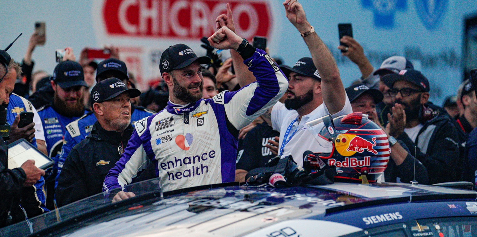 2024 NASCAR Cup Series and NASCAR Xfinity Series Live and Free on ThreeNow