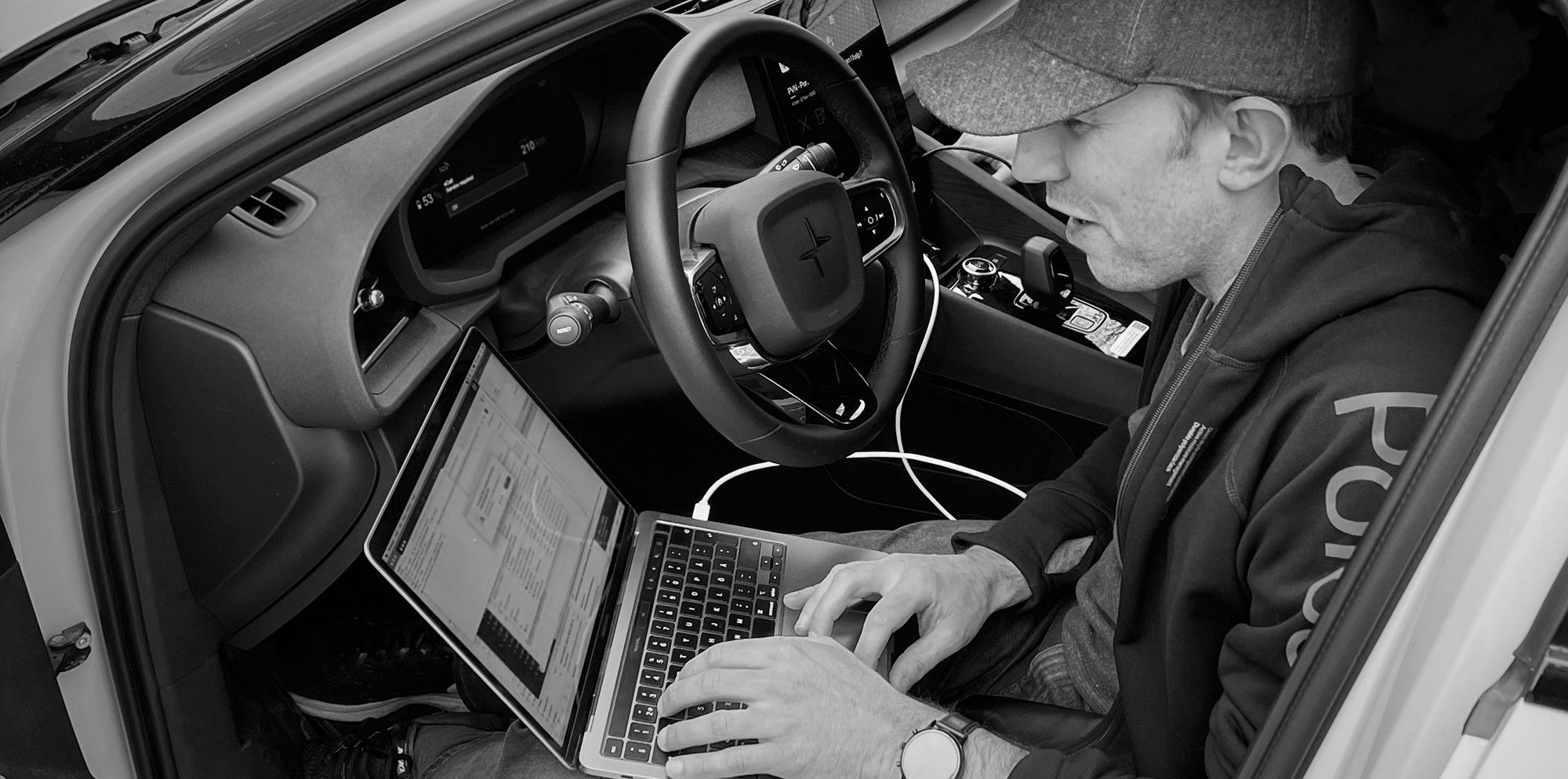 Polestar and Android Automotive: Next generation in-car user experience