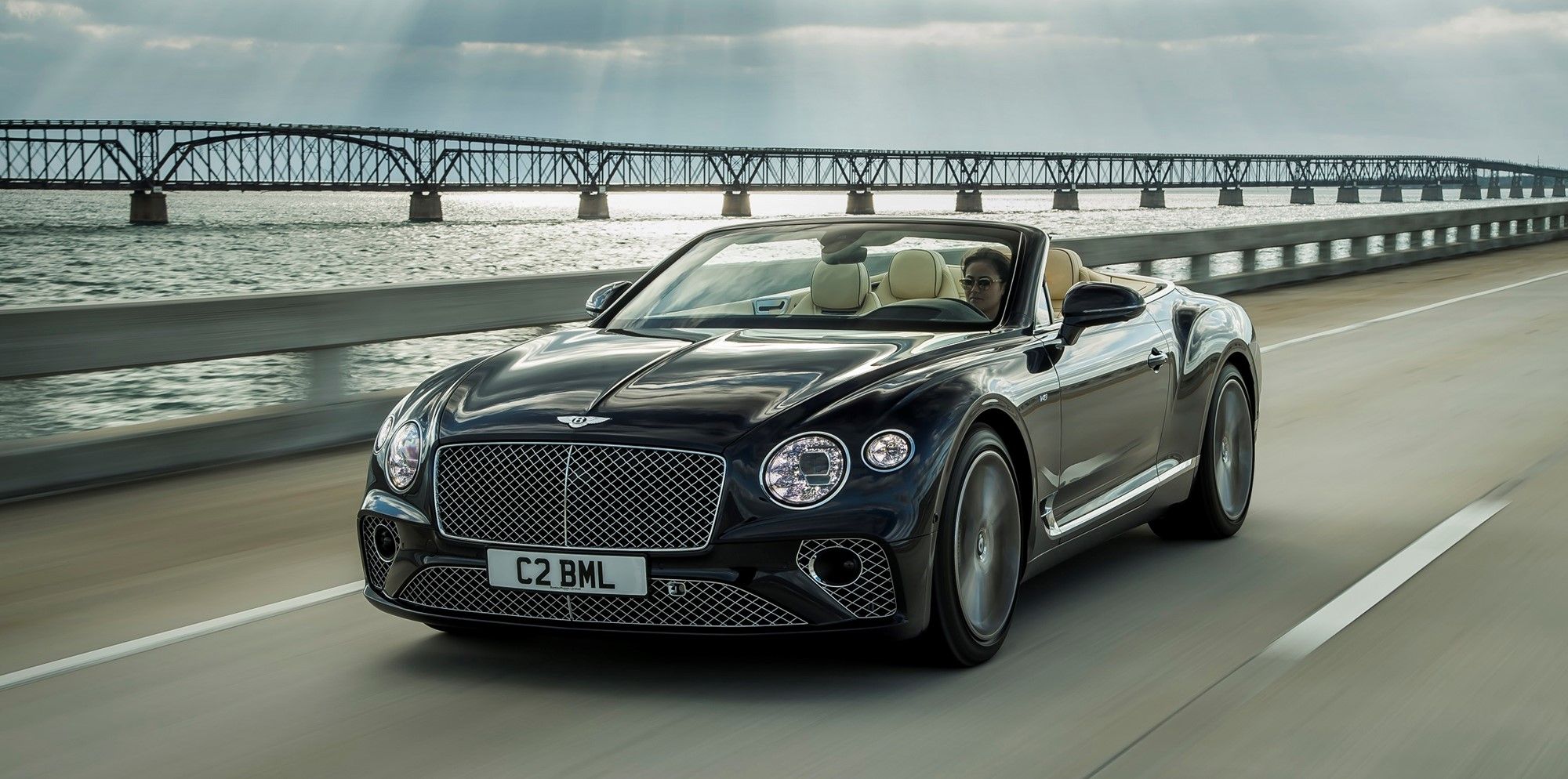 Bentley Continental GT V8