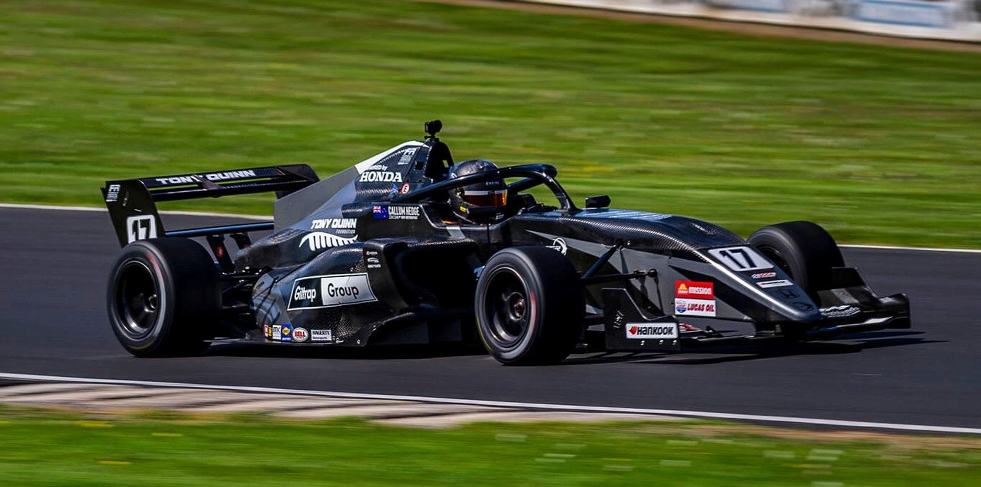 Challenging weekend for Lawson in F1 and Hedge in Formula Americas