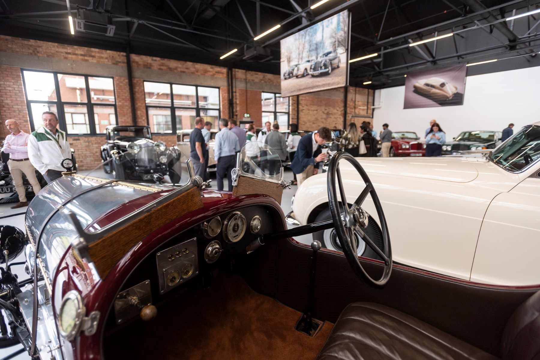 Bentley Opens The Ultimate ‘Toy Box’