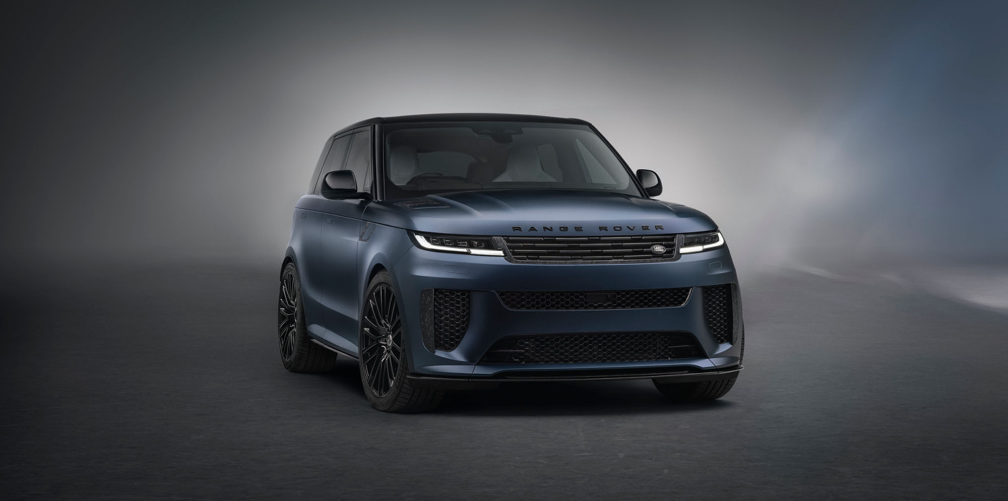 The Range Rover Sport SV returns with EDITION TWO